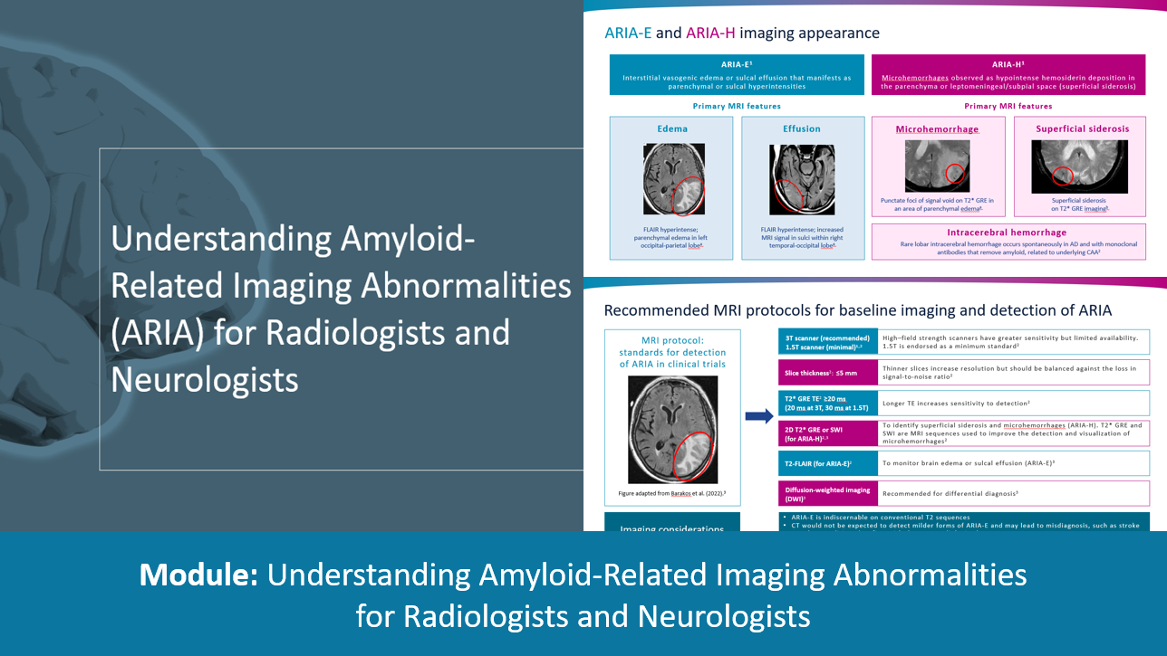 Self-Guided ARIA Educational Materials | Understanding ARIA